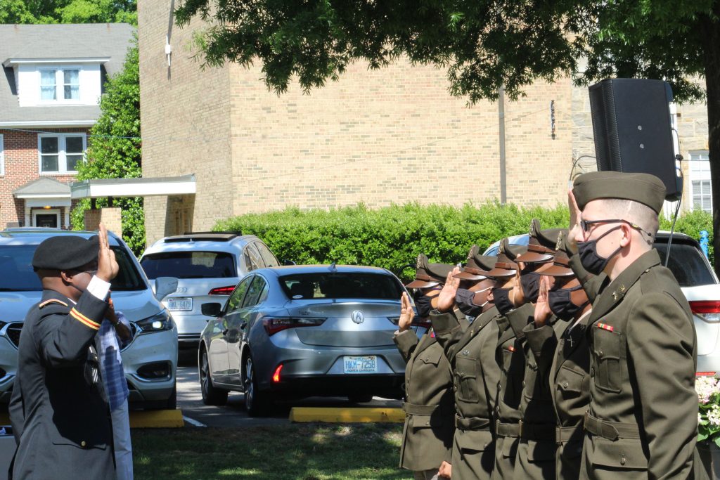 ROTC-Division of Military Science - Saint Augustine's University