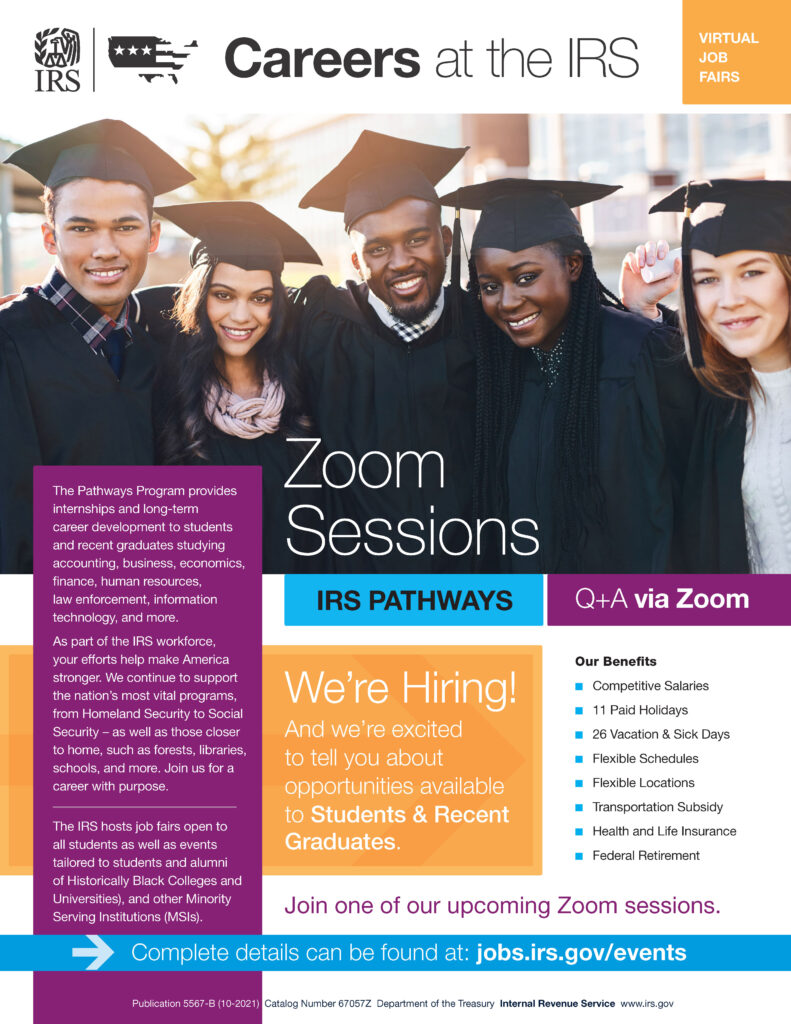 hbcu_zoom_flyer - Saint Augustine's University