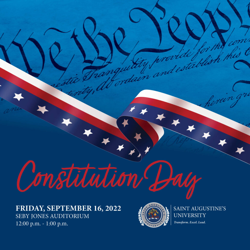 Constitution-Day-Graphic - Saint Augustine's University