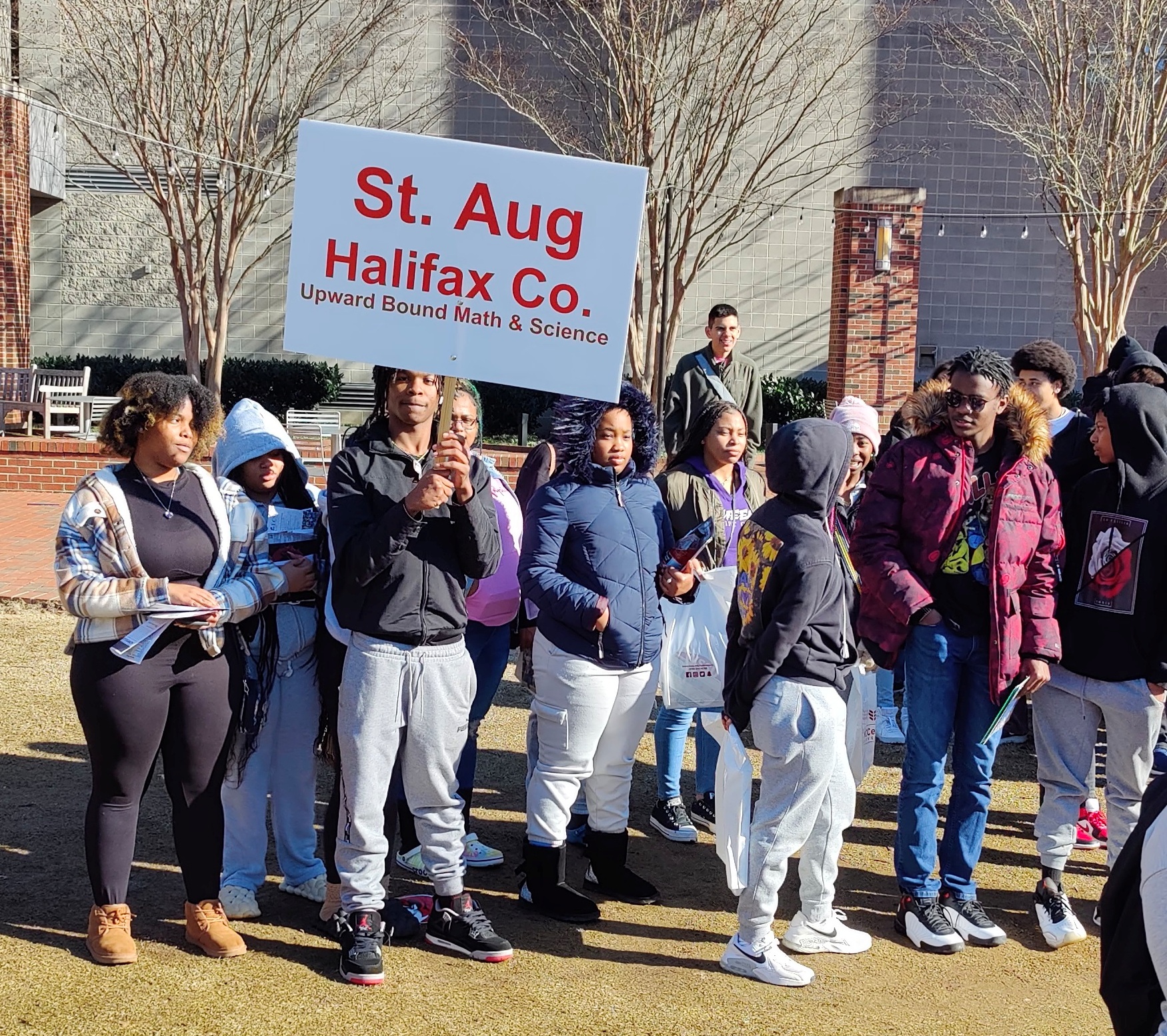 Upward Bound Math and Science - Saint Augustine's University